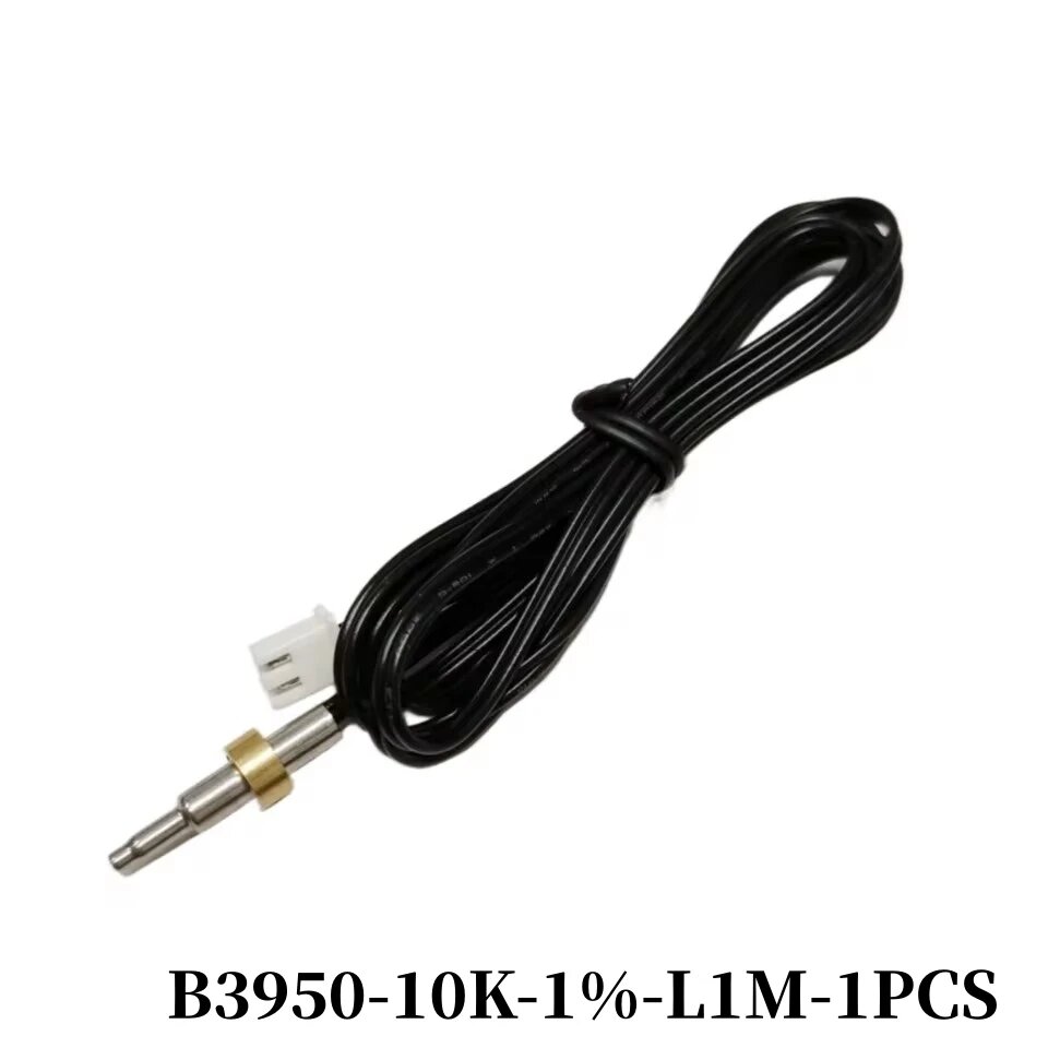 Водонепроницаемый термисторный датчик температуры Vinnakoda 10K NTC-10K-1M