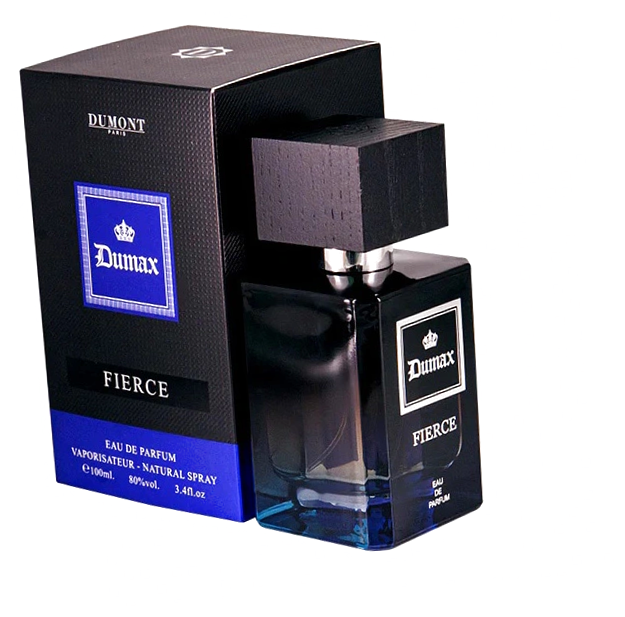 Dumont Paris Dumax Fierce 100 мл парфюмерная вода для мужчин - Дюмон Пари Дюмакс Фирс духи