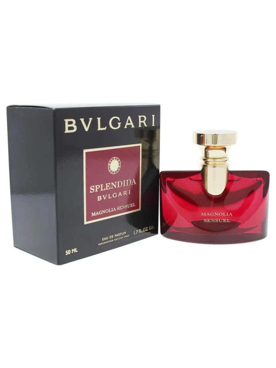 Bvlgari Splendida Magnolia Sensuel 50 мл оригинал Парфюмерная вода