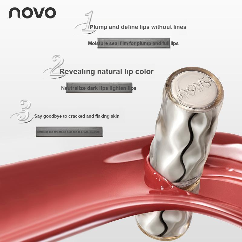 Помада NOVO — фото 1