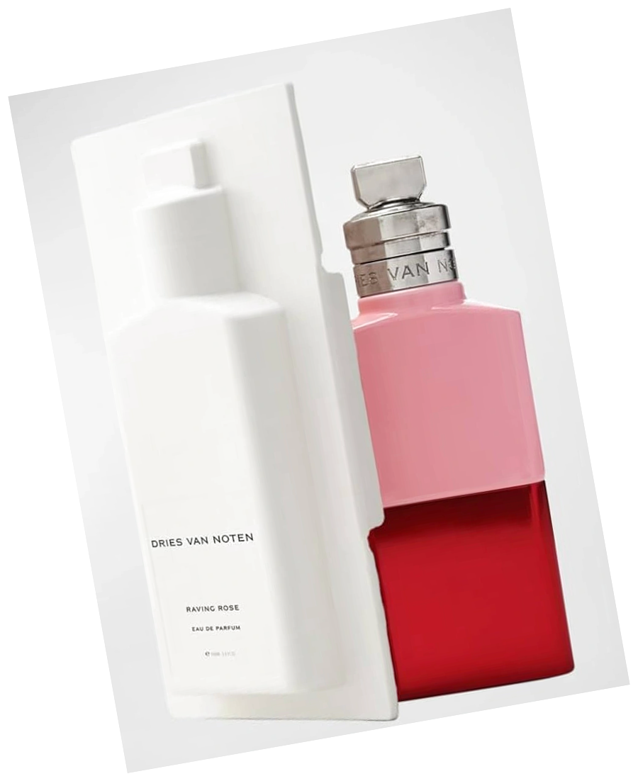 Аромат Dries Van Noten Raving Rose 100 мл - Дриз Ван Нотен Рэйвинг Роуз для женщин и мужчин