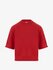 Свитер SA SU PHI Cashmere crew-neck sweater, размер 40, , красный