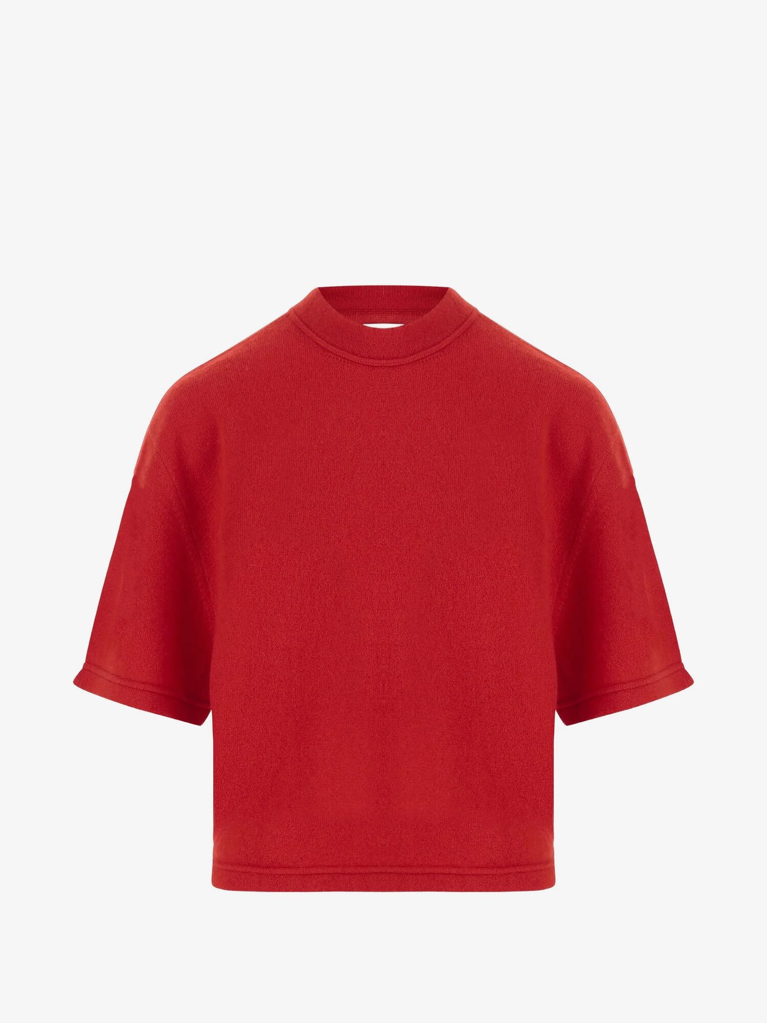Свитер Cashmere crew-neck sweater