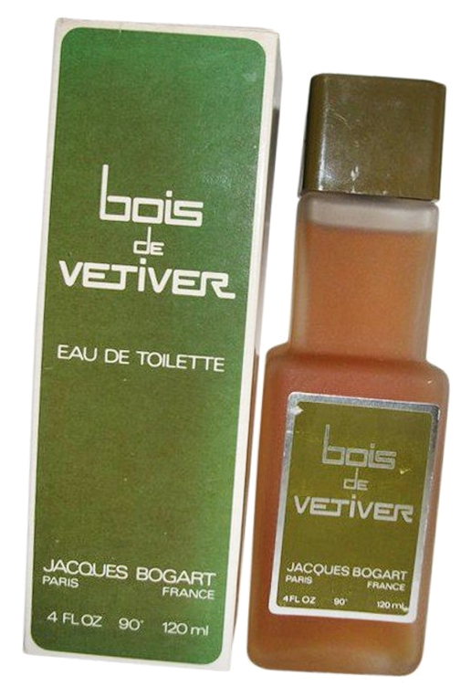 Туалетная вода мужская Жак Богарт Буа Де Ветивер 60 мл / Bois De Vetiver