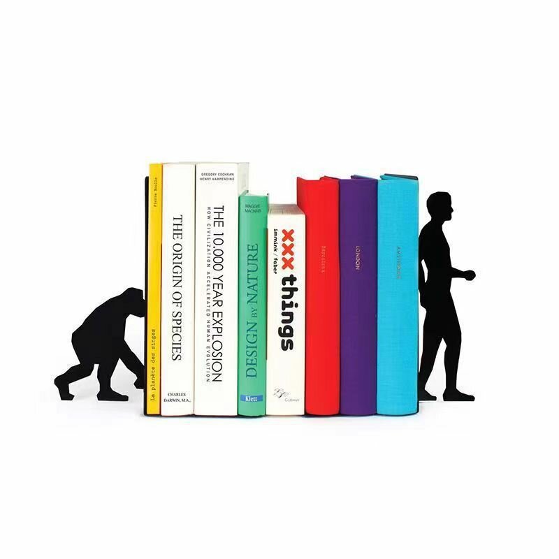 Регулируемая подставка для книг на стол - компактный держатель с регулируемой высотой для офиса, учебы, школы и дома