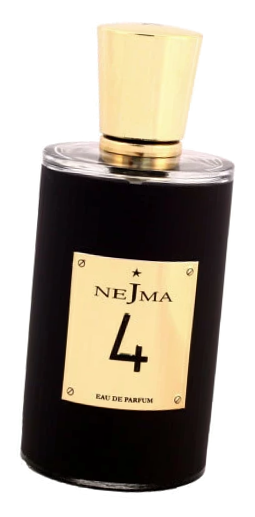 Женская туалетная парфюмерная вода Нежма Четыре 100 мл - Nejma Four