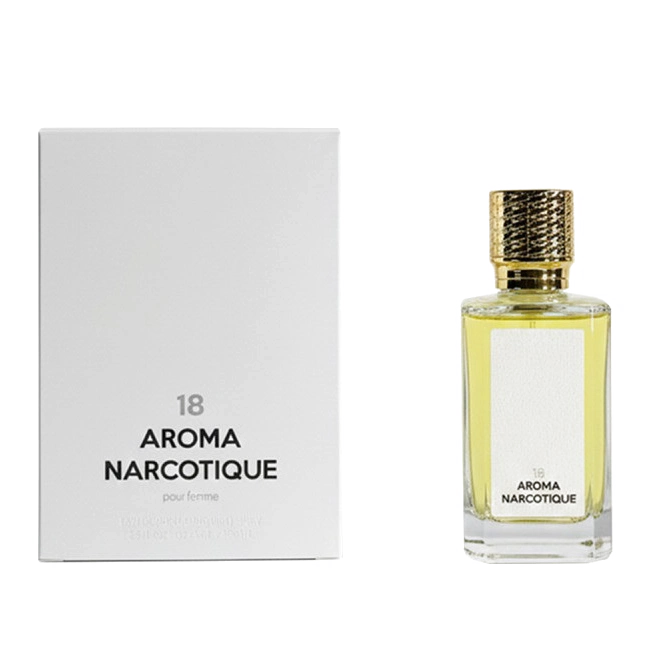 Туалетная вода Aroma Narcotique No 18 женская 100 мл / Наркотик Но 18