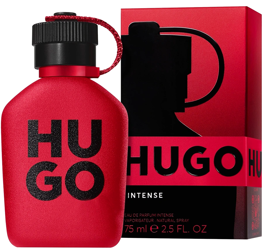 Парфюм Hugo Boss Hugo Intense 75 мл мужской - Хуго Босс Хуго Интенс парфюмерная вода