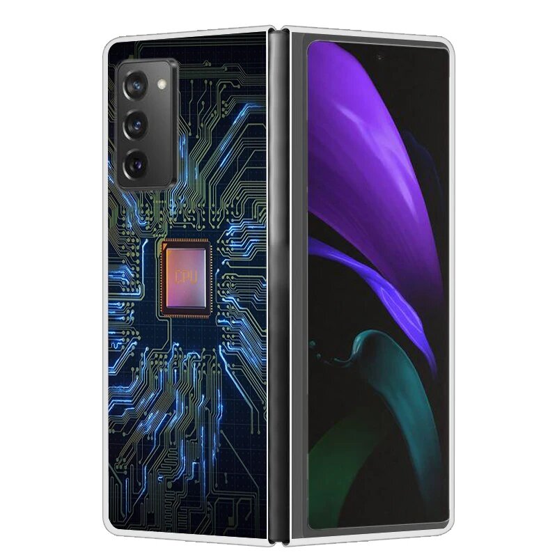 Чехол для Samsung Galaxy Z Fold 2 5G 7