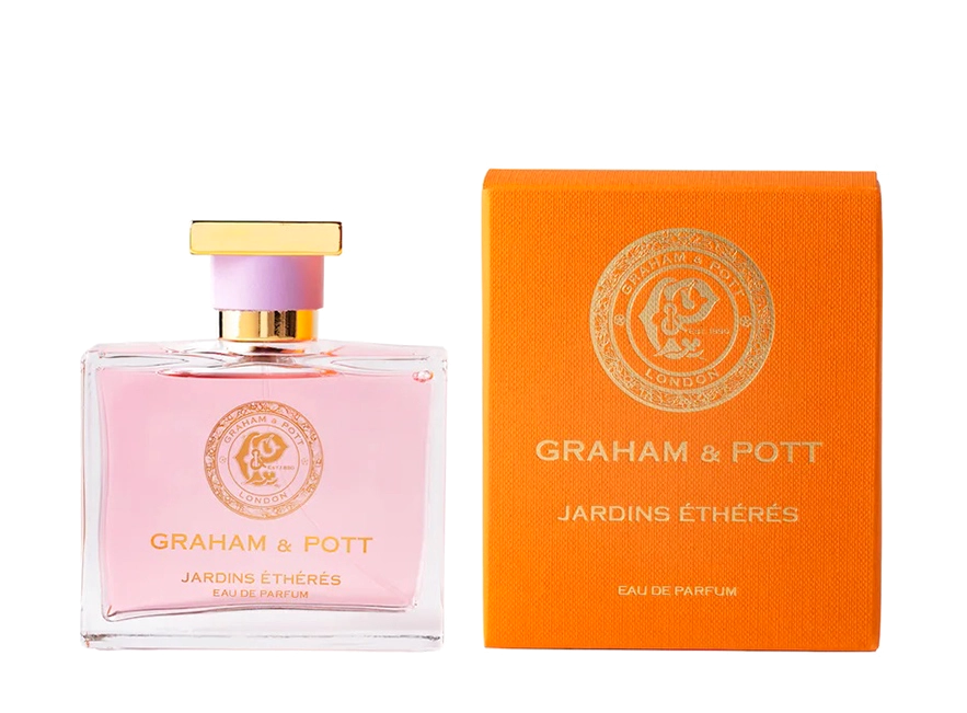 Graham and Pott Jardins Etheres 100 мл - парфюм для женщин и мужчин