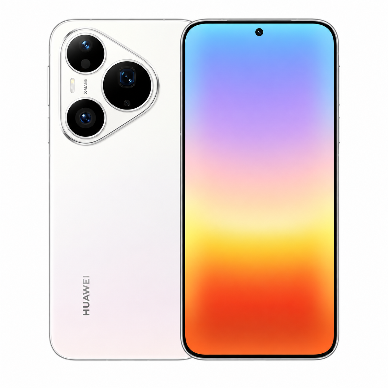 Смартфон HUAWEI Pura 90s Pro 12/512 ГБ, Dual nano SIM, White (Белый) RU