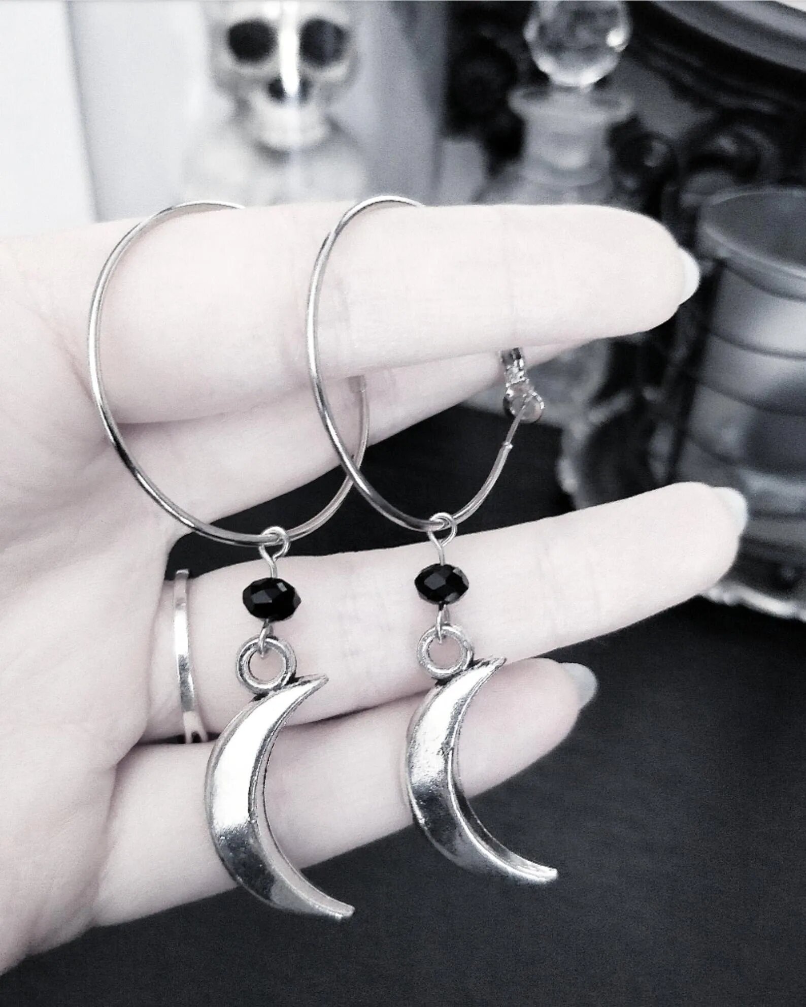 Серьги