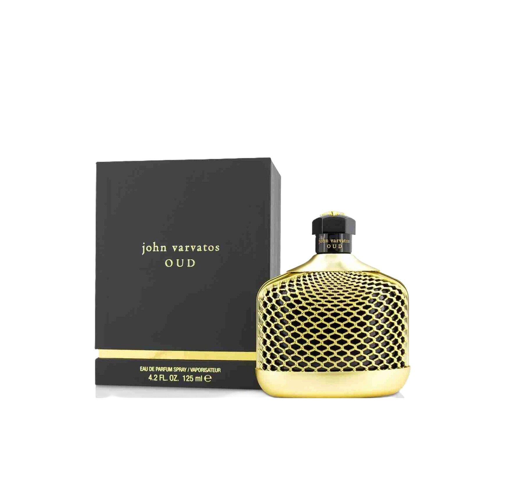 John Varvatos Oud 125 мл парфюмерная вода мужская, восточные, древесные