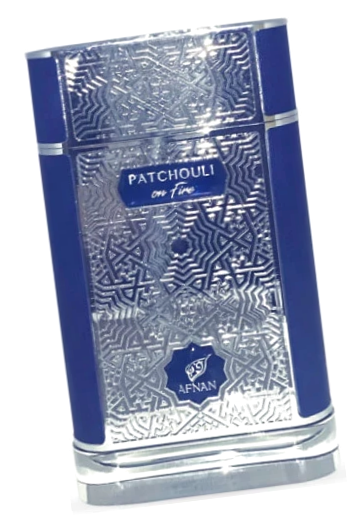 Afnan Patchouli On Fire - eau de parfum унисекс 80 мл / Афнан Пачули Он Файер