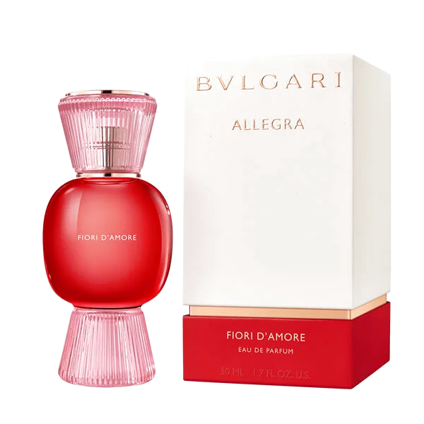 Парфюмерная вода для женщин 50 мл Bvlgari Fiori D Amore / Цветы Любви / Булгари Фиори Де Амор