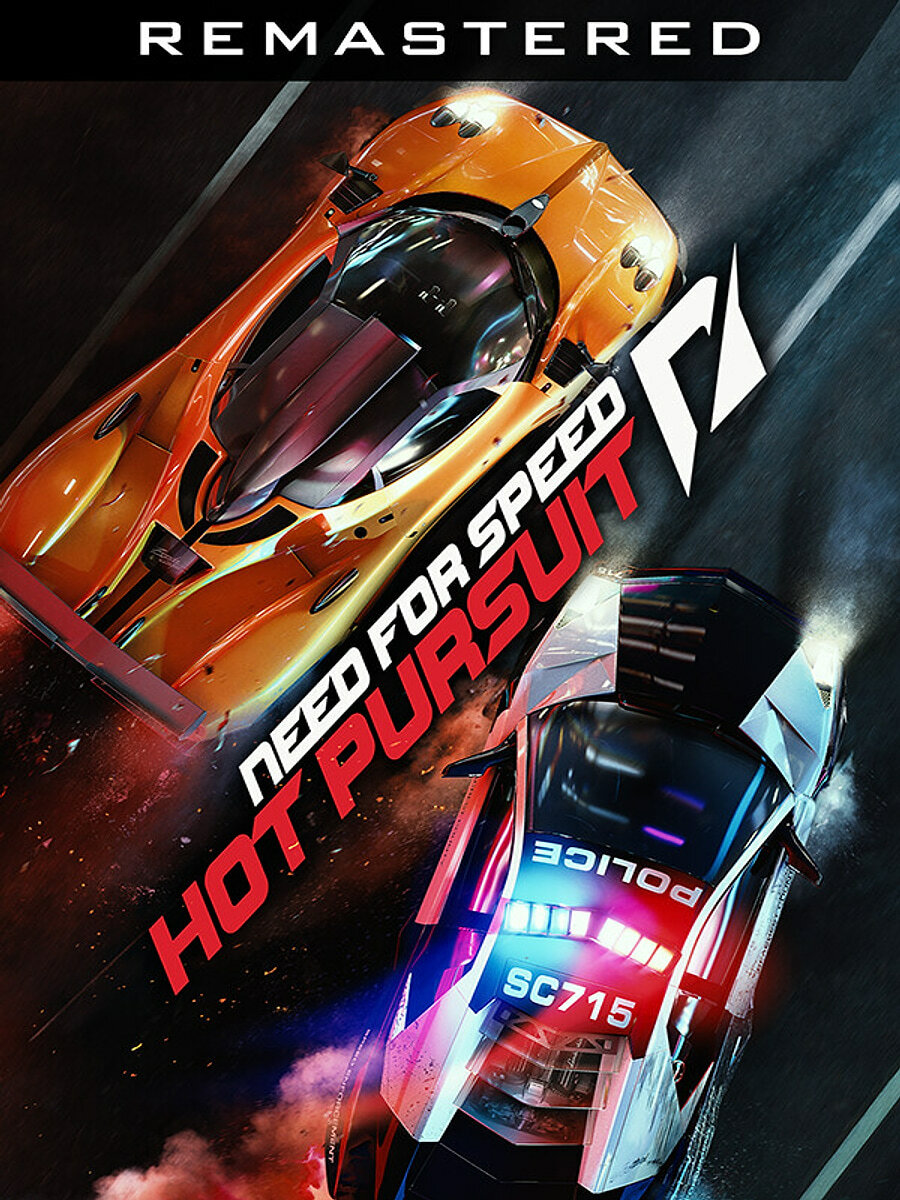 Need for Speed Hot Pursuit Remastered Казахстан