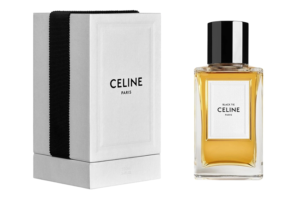 Celine Black Tie Celine парфюмерная вода 100 мл для мужчин и женщин - Селин Блэк Тай Селин