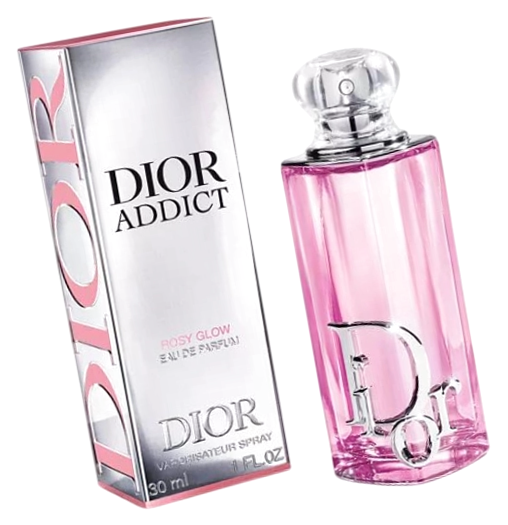 Кристиан Диор Аддикт Рози Глоу женский парфюм 50 мл / Rosy Glow Dior