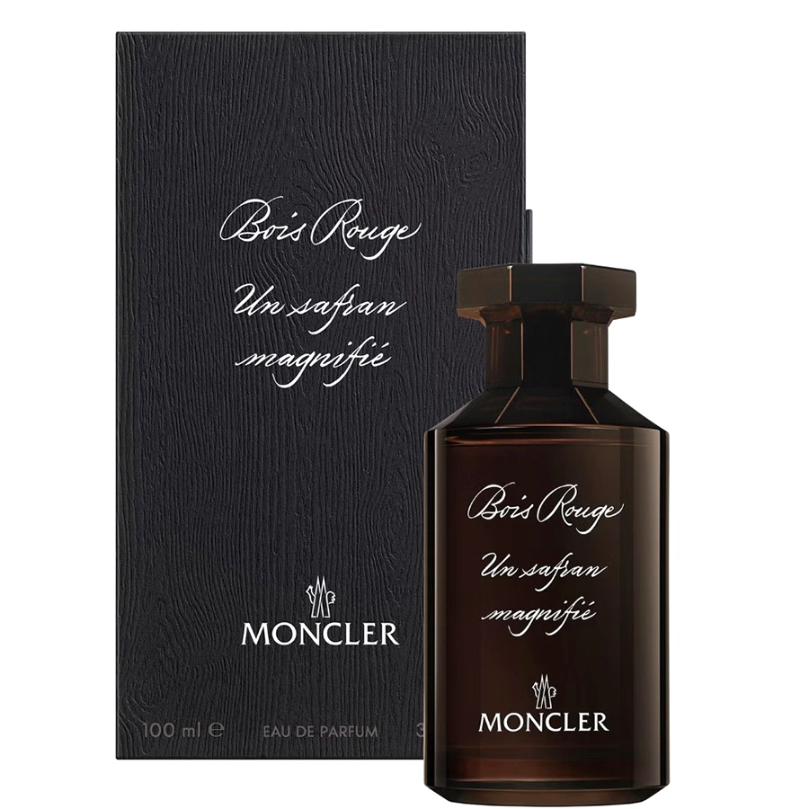 Монклер Буа Руж парфюмерная вода 100 мл унисекс - Moncler Bois Rouge для женщин и мужчин