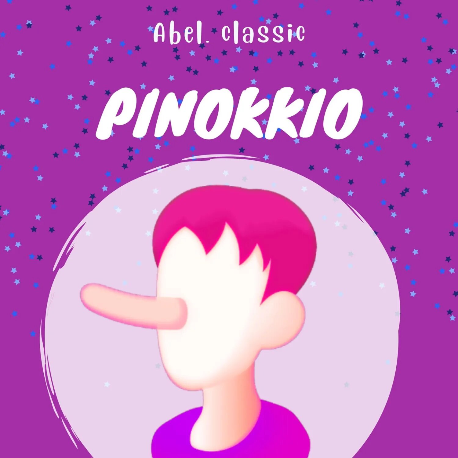 Abel Classics, Pinokkio [Аудиокнига]