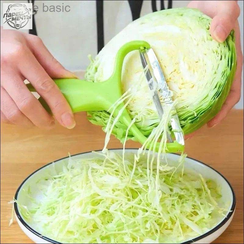 Капусторезка, ручная терка 1 шт