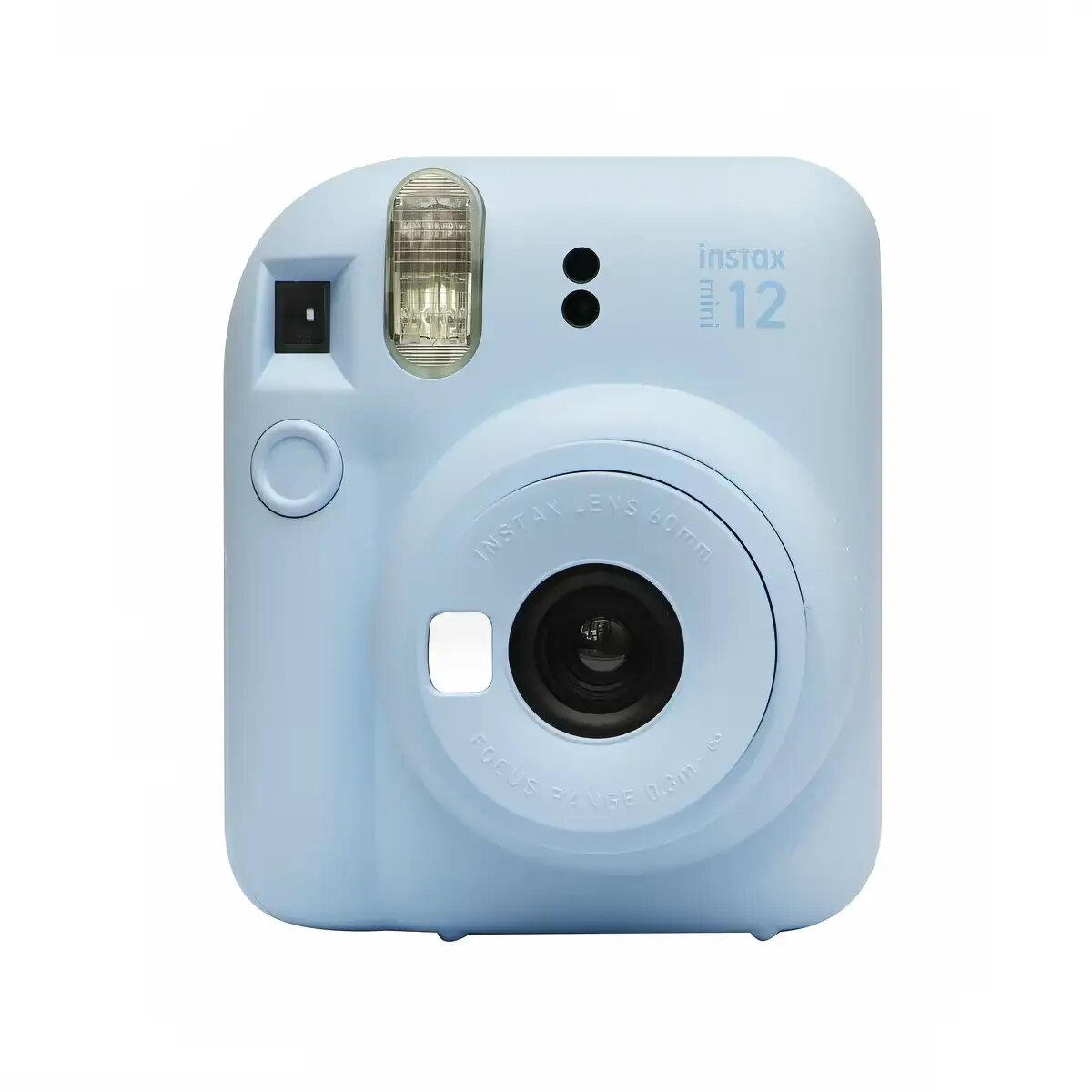 Фотоаппарат Fujifilm Instax Mini 12 Blue (голубой)