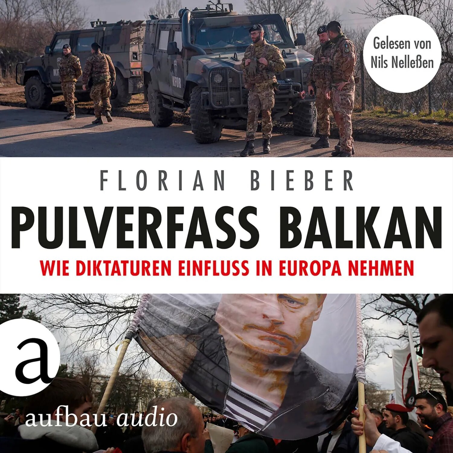 Pulverfass Balkan - Wie Diktaturen Einfluss in Europa nehmen (Ungekürzt) [Аудиокнига]