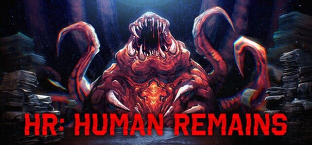 HR: Human Remains — игра для ПК, подарок Steam Gift, активация в России