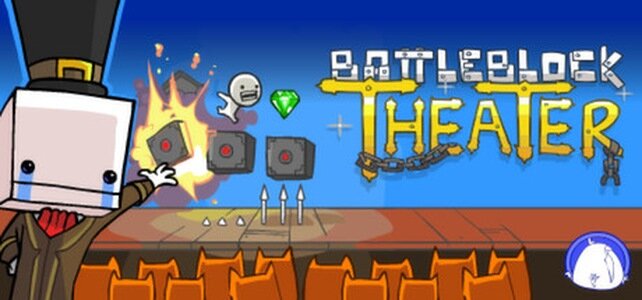 BattleBlock Theater — игра для ПК, подарок Steam Gift, активация в России