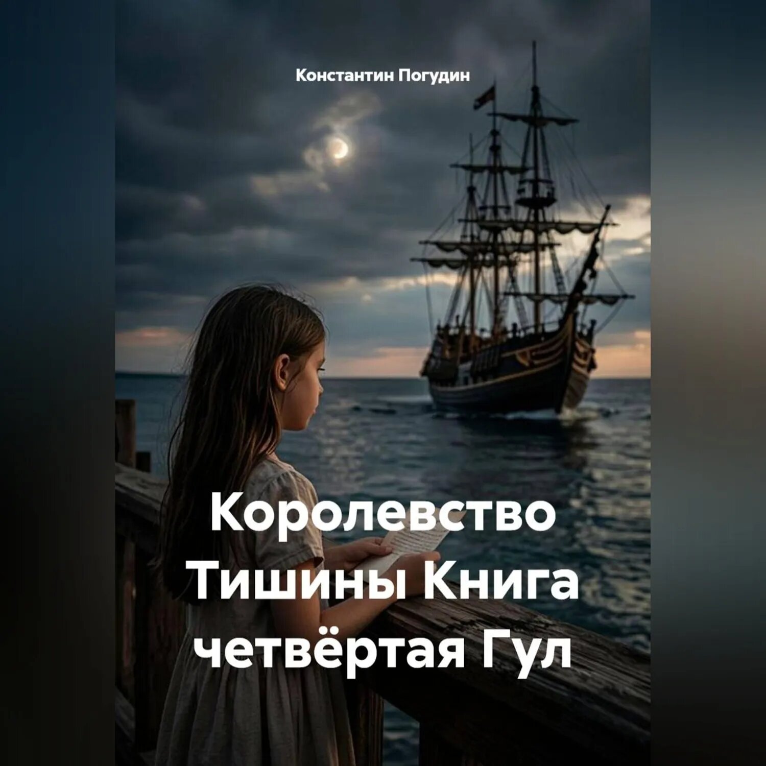 Королевство тишины. Книга четвёртая. Гул [Аудиокнига]