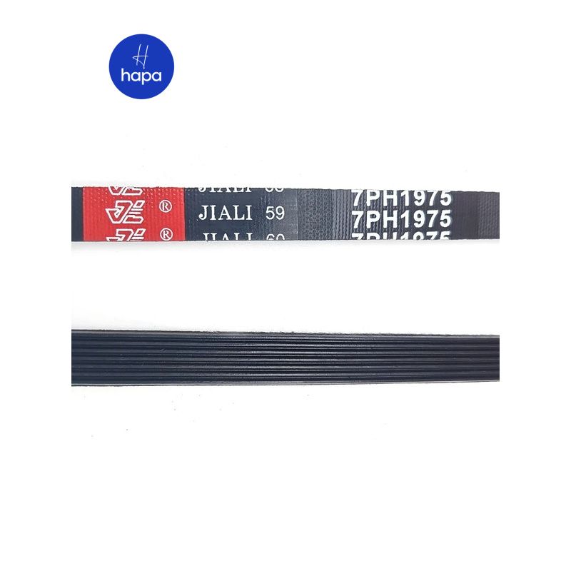 1975H7 7PH1975 DC66-00121A Приводной ремень барабана сушилки, подходит для Samsung, ZANUSSI, TRICITY, ELECTROLUX, AEG TUMBLE