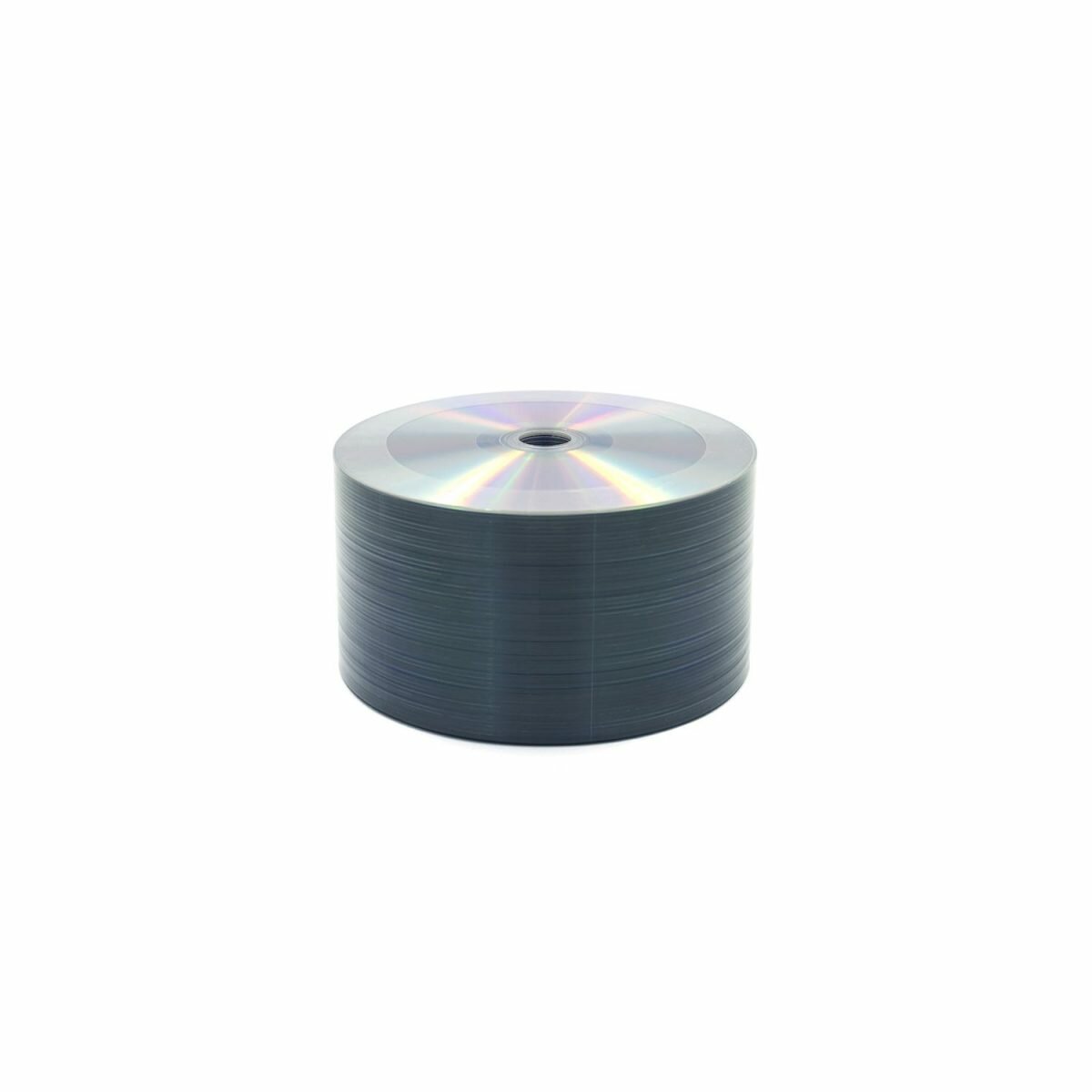 Оптический диск DVD+R Mirex 4.7Gb, 16x, Bulk, комплект 50шт. (UL130100A1T)