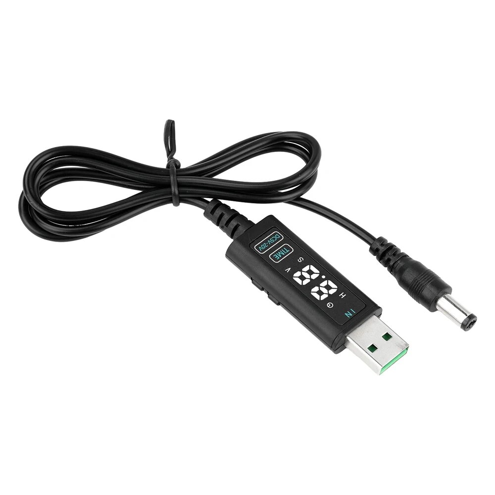 USB Boost Converter Aideepen, Цвет: USB