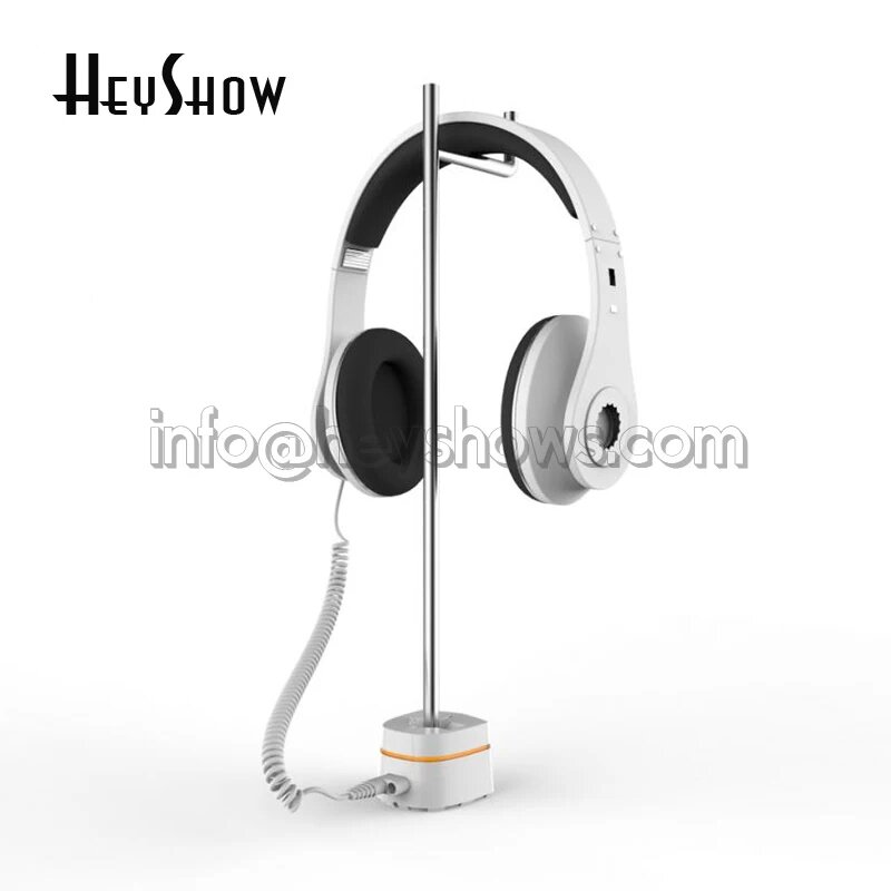 Подставка для наушников HeyShow, цвет B5250 cable, EU Plug