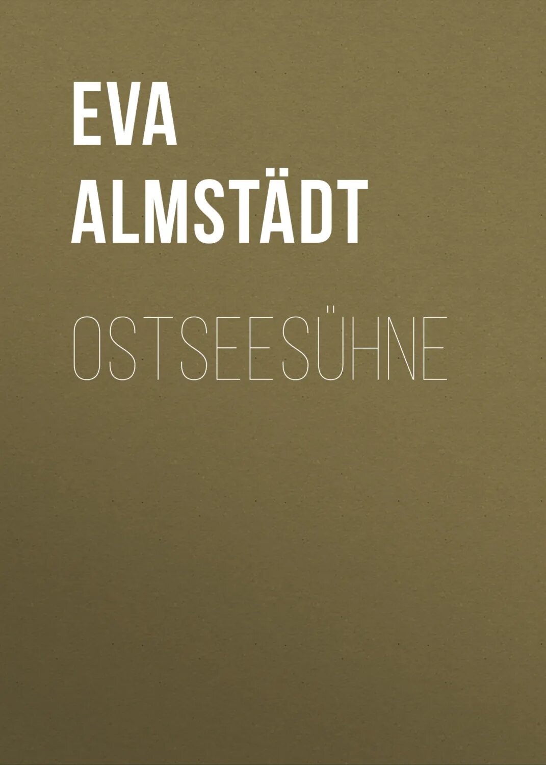 Ostseesühne - Pia Korittkis neunter Fall - Kommissarin Pia Korittki 9 (Gekürzt) [Аудиокнига]