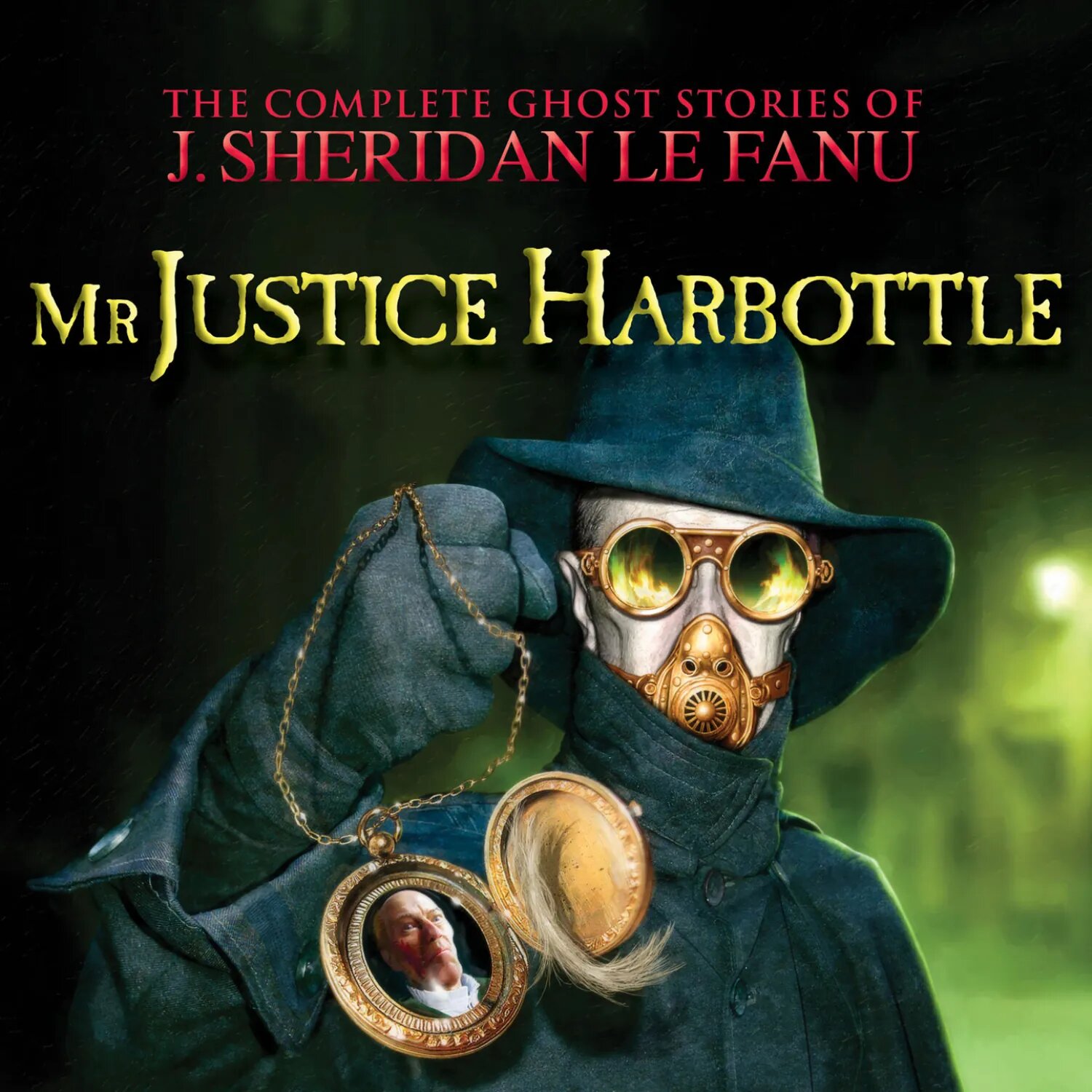 Mr Justice Harbottle - The Complete Ghost Stories of J. Sheridan Le Fanu, Vol. 1 of 30 (Unabridged) [Аудиокнига]
