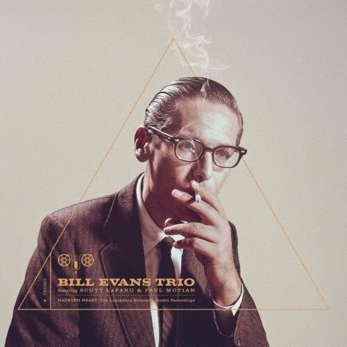 Музыка CD Bill Evans Trio - Haunted Heart: The Legendary Riverside Studio Recordings