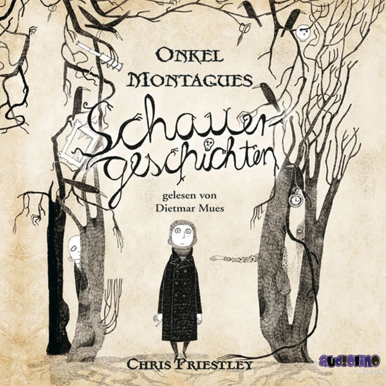 Onkel Montagues Schauergeschichten - Schauergeschichten, Teil 1 [Аудиокнига]