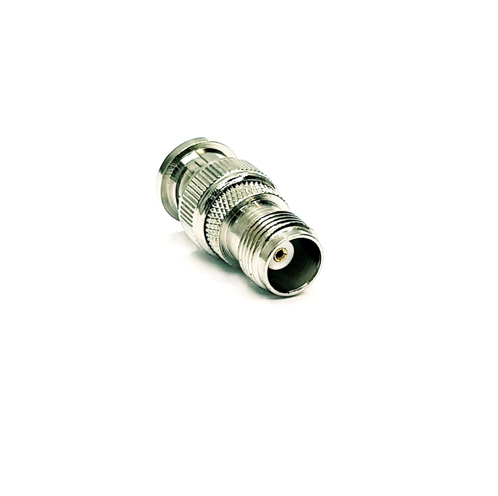 ВЧ переходник TB-321 TNC female (гнездо) - BNC male (штекер) - 1 штука