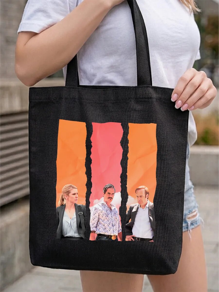 Сумка шоппер PRINTSHOT