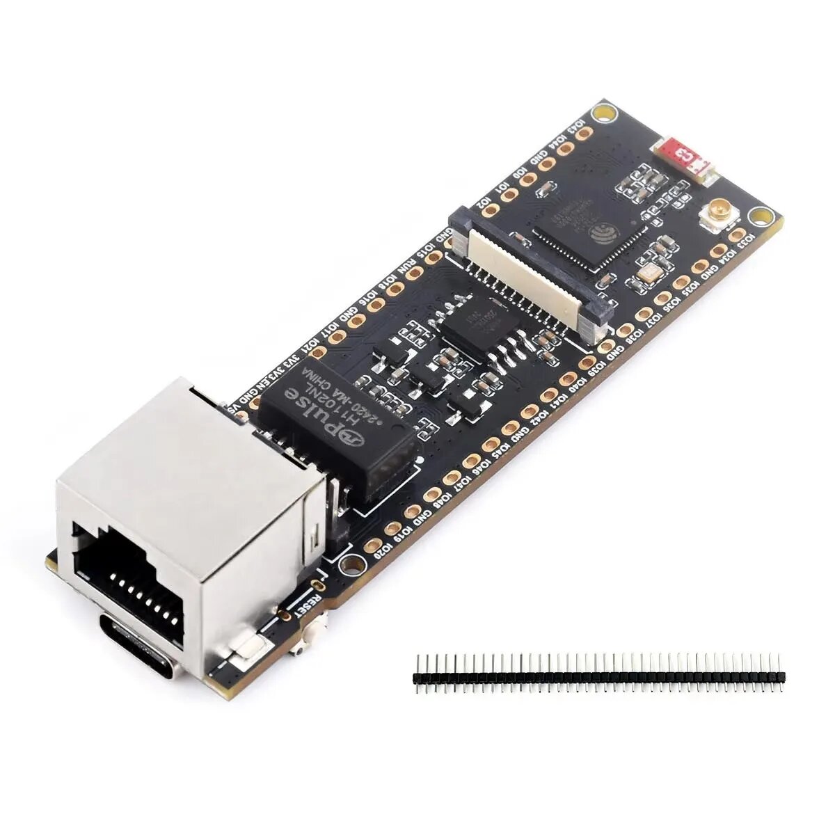 Модуль ESP32-S3 ETH Waveshare