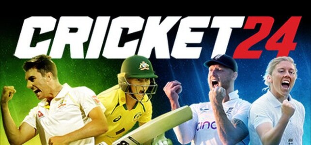 Cricket 24 — игра для ПК, подарок Steam Gift, активация в Казахстане
