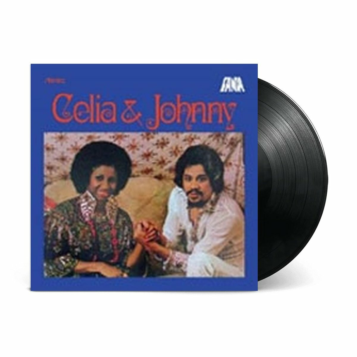 Виниловая пластинка Celia Cruz - Celia & Johnny (Vinyl, LP, Album, 2024)