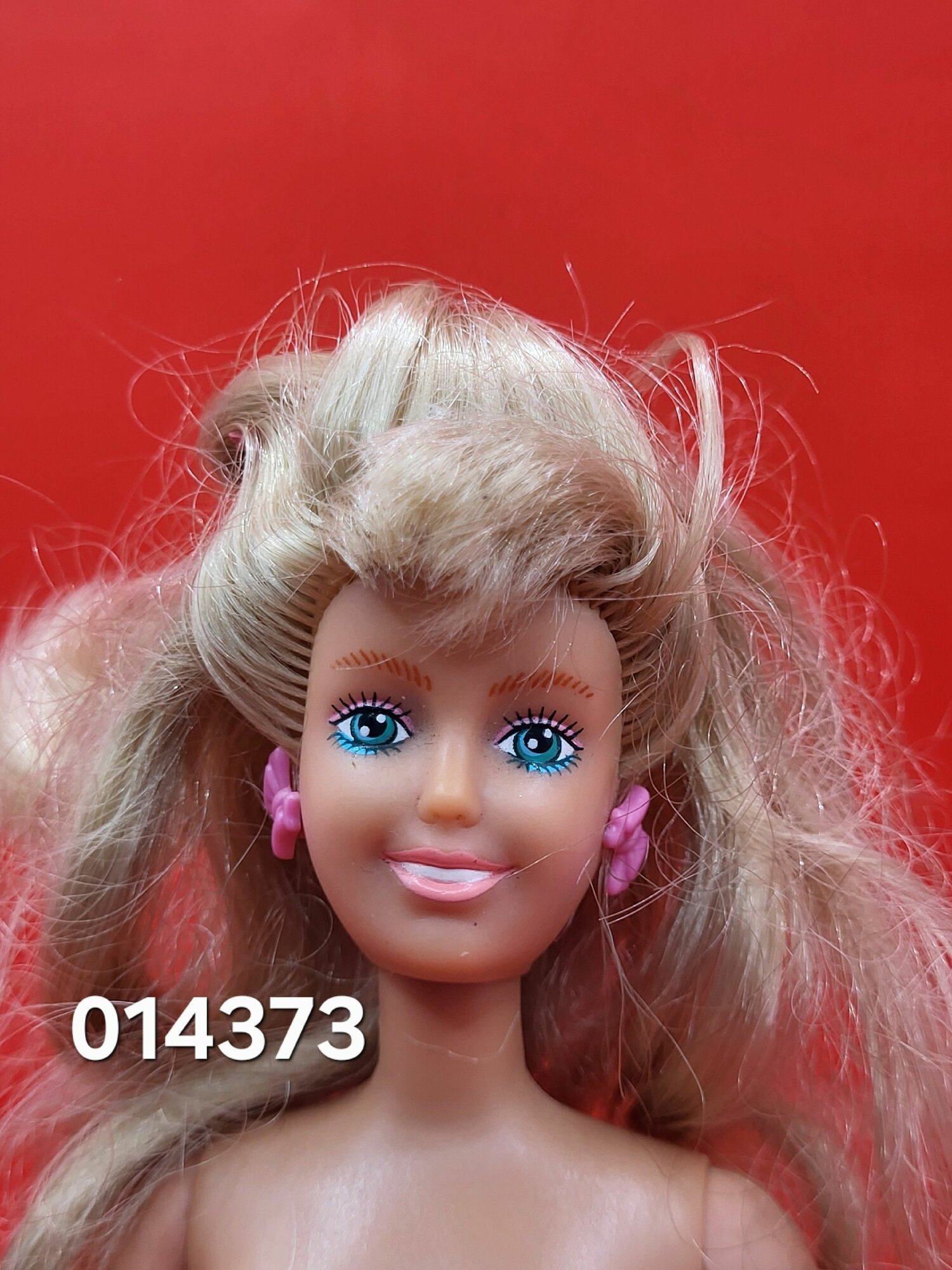 Кукла Барби винтаж Hasbro 1988-1989г 014373