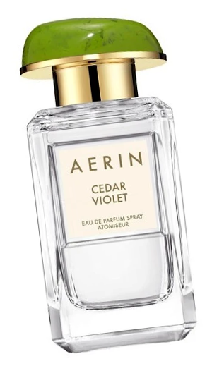 Мини-формат аромата: Парфюмерная вода Aerin Cedar Violet пробник 1.5 / Аерин Кедр Фиалка миниатюра