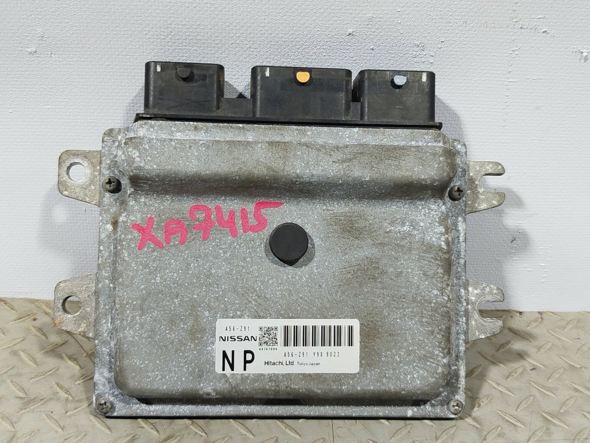 Блок Efi Nissan Suzuki 23710CY12B