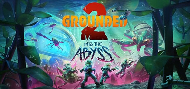 Grounded 2 — игра для ПК, подарок Steam Gift, активация в России