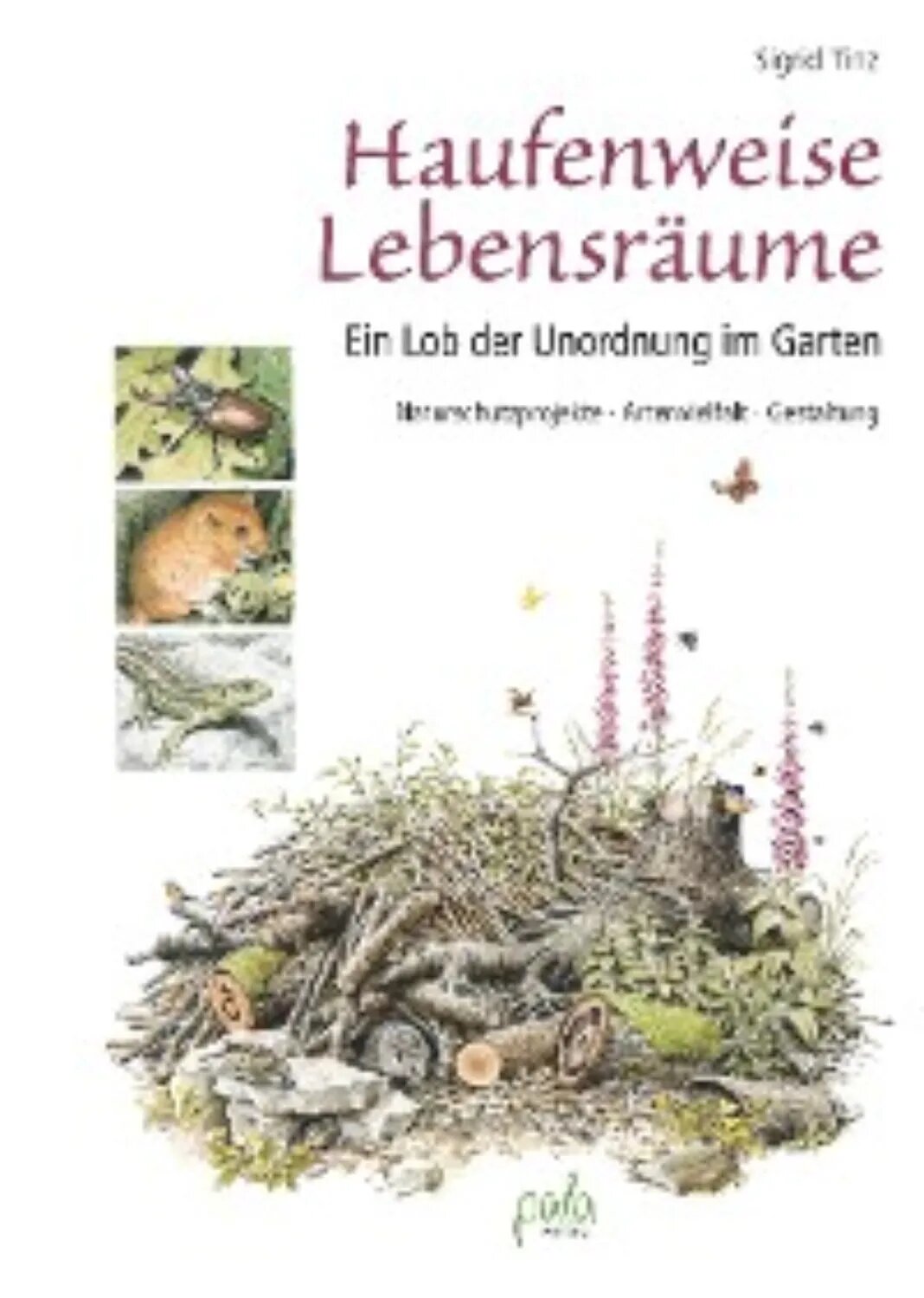 Haufenweise Lebensräume [Цифровая книга]