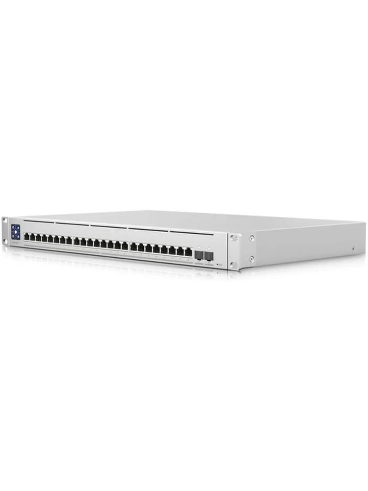 Коммутатор Ubiquiti UniFi Switch Enterprise XG 24, управляемый