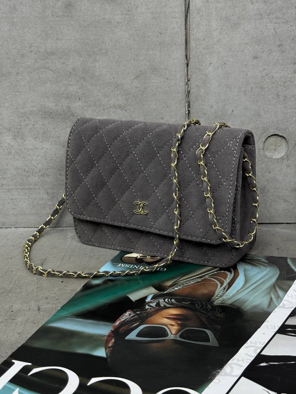 Сумка клатч